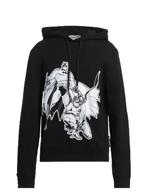 LANVIN LANVIN Metallic Embroidered French Terry Sweatshirt