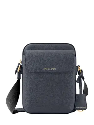 MAISON DE SABRE Small Messenger Bag - Graphite Grey