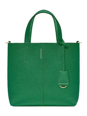 MAISON DE SABRE Soft Tote - Emerald Lily