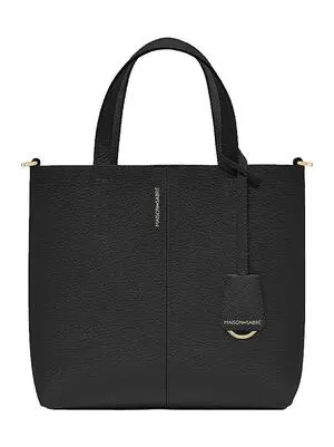 MAISON DE SABRE Soft Tote - Rouge Noir
