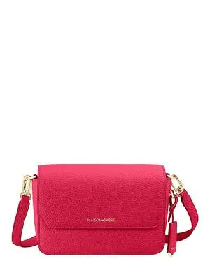 MAISON DE SABRE Flap Bag - Shibuya Fuchsia