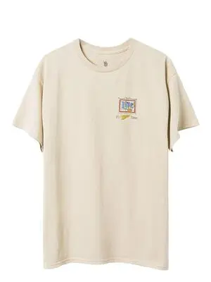 Junk Food Clothing Miller Lite Flea Market Tee - Sand