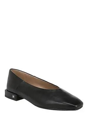 Sam Edelman Kasey Flats Black