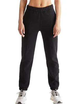 On Casual Club Pants - Black