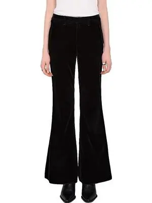 Zadig&Voltaire Trousers - Black