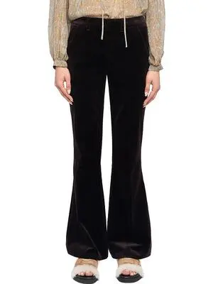 Zadig&Voltaire Trousers - Dark Chocolate