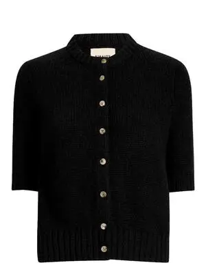 KHAITE Nora Cashmere Cardigan