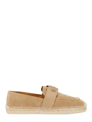 CHRISTIAN LOUBOUTIN Chambespadrille Espadrilles - Neutrals