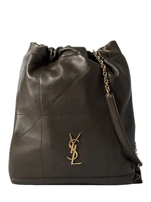 Saint Laurent Jamie Shoulder Bag - Green