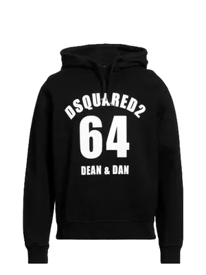 Dsquared2 DSQUARED2 Fleece Sweatshirt Black
