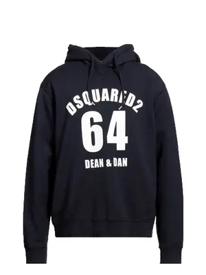 Dsquared2 Fleece Sweatshirt - Blue