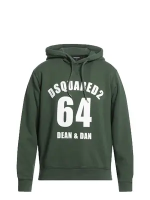 Dsquared2 DSQUARED2 Fleece Sweatshirt Green