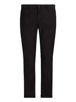 Incotex Slacks Slowear Pants Size Cotton, Elastane - Black