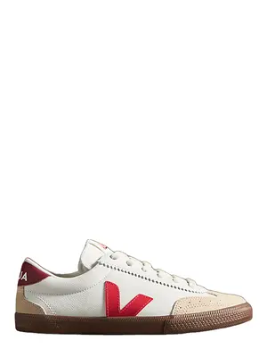 VEJA Volley O.T. Sneakers Red