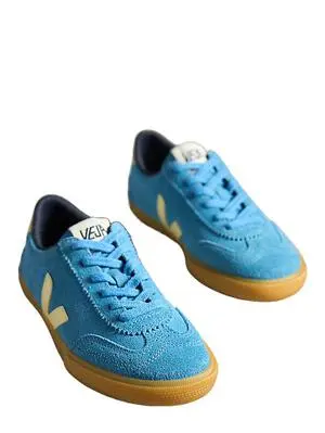VEJA Volley O.T. Sneakers Suede Egee Sun