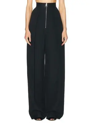 Khaite Marine Pant - Black