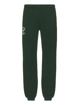 OYSTER Tennis Club Sweatpant - Green
