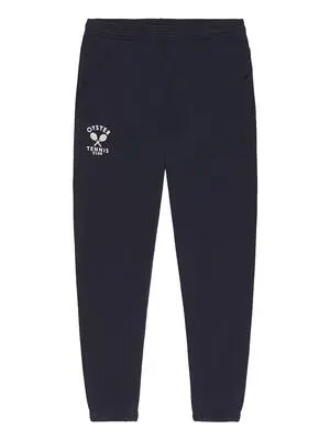 OYSTER Tennis Club Sweatpant - Navy