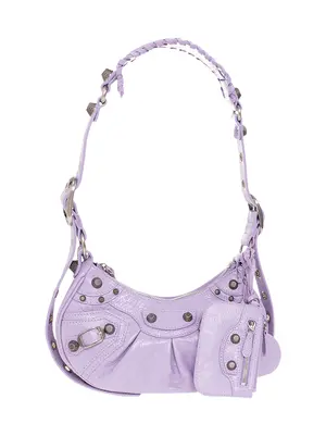 BALENCIAGA Balenciaga Le Cagole XS Shoulder Bag