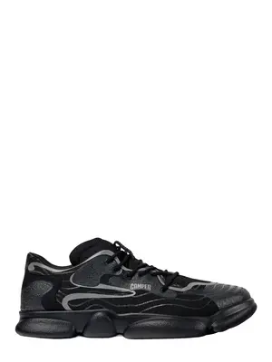 Camper Karst Low-top Sneakers - Black