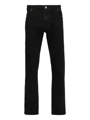 Eleventy Slim-cut Jeans - Black