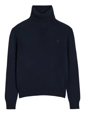 Ami De Coeur Sweater - Blue
