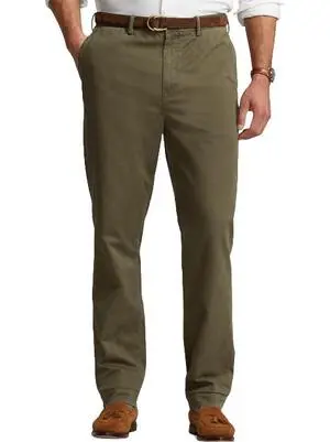 Polo Ralph Lauren Big & Tall Stretch Chino Pants Armadillo