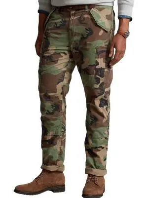 POLO RALPH LAUREN Polo Ralph Lauren Camo Cargo Joggers