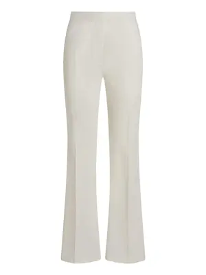 Etro Flared Trousers - White