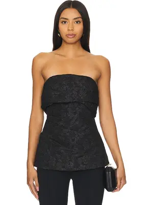 Simkhai Gael Top - Black
