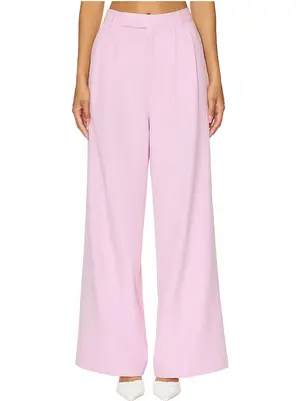 ASTR THE LABEL Milani Wide Leg Pants