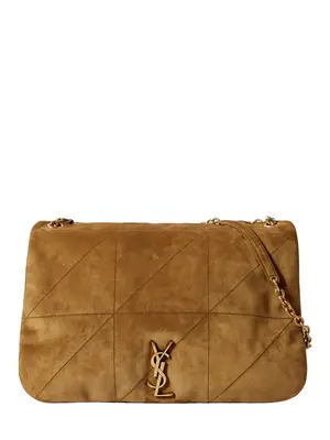Saint Laurent Jamie 4.3 Shoulder Bag - Brown