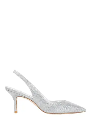 STUART WEITZMAN Pump - Silver