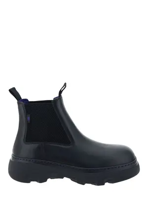 Burberry Chelsea Boot - Black
