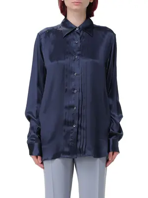 TOM FORD Tom Ford Shirt Blue