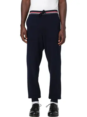 Thom Browne Trousers - Blue