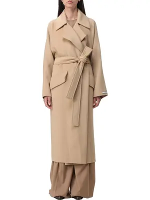 Sportmax Coat - Camel