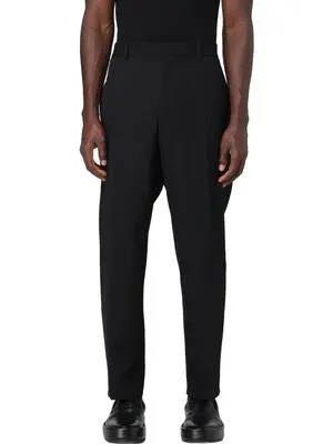 JIL SANDER Trousers - Black