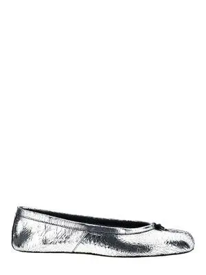 MAISON MARGIELA Ballet Flat - Silver