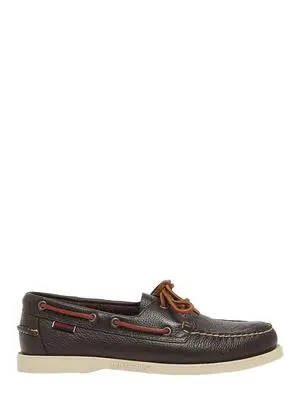 SEBAGO Sebago Classic Leather Loafers Dark