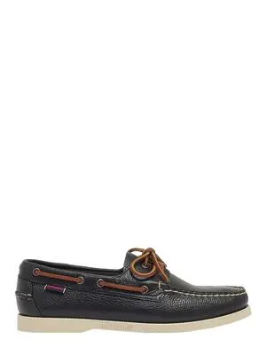 SEBAGO Sebago Classic Leather Loafers Navy