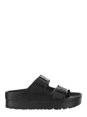 BIRKENSTOCK Birkenstock Platform Heeled Sandal