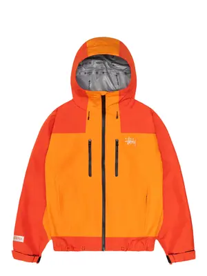 StÜssy Gore-tex Recycled Guide Shell - Orange