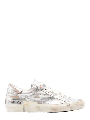 Philippe Model Prsx Sneakers - Silver