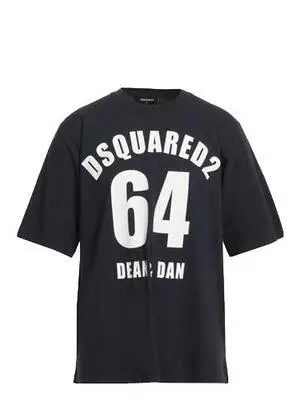 Dsquared2 T-shirt Size Cotton - Blue