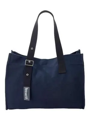 Vilebrequin Solid Beach Bag Bleu Marine