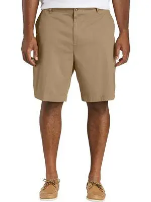 NAUTICA Nautica Deck Stretch Shorts Boca Brown