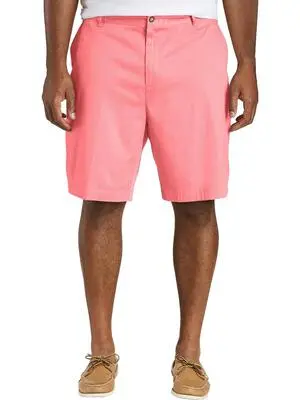 NAUTICA Nautica Deck Stretch Shorts Coral