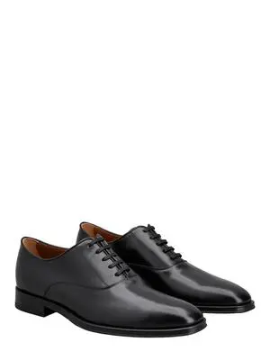 TOD'S Francesina Oxford - Nero