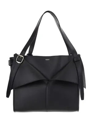 COPERNI Coperni Cabas Leather Handbag